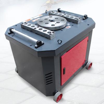 China Rebar Angle Iron Bending Machine GW 40B Angle Bending Machine for sale
