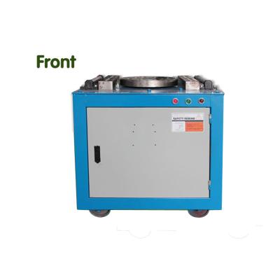 China Rebar Angle Iron Bending Machine GW 40C Carbon Steel Bending Machine for sale