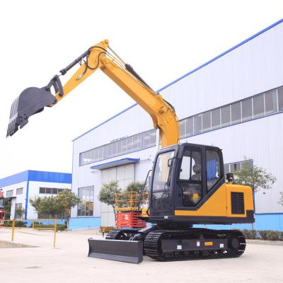 China Mini Crawler Excavator Price ZM-70 7.5ton Crawler Excavator Machine for sale