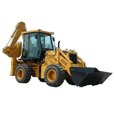 China With Nice Price WZ30-25 rock hammer loader Wheel Loader Rock Bucket For Sale for sale