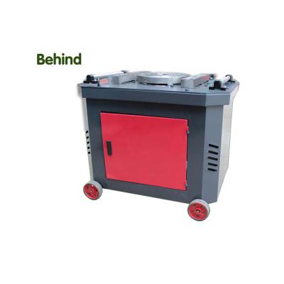 China Portable Rebar Bender GW 40B Angle Bending Machine for sale