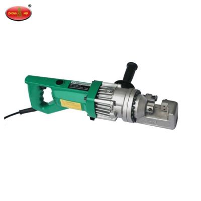 China Steel Bending Machine RC-16 Portable Rebar Cutter Stainless Steel Pipe Bending Machine for sale