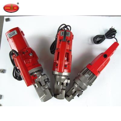 China Rebar Cutting Equipment Supply Electric Portable Rebar Cutter Handhold Portable Steel Bar Cutter for sale