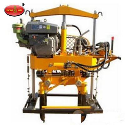 China Factory Supply Rail Tamping Machine Hydraulic Ballast Tamper for Railway Internal Combustion for sale