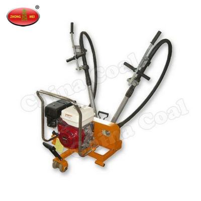 China Rail Track Ballast Tamper ND-4.2*2 Gasoline Rail Switch Tamping Machine for sale