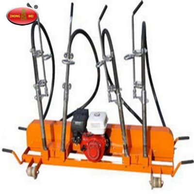 China Rail Tamping Machine ND-4.2*2 Flexible Shaft Ballast Tamper For Railway Track for sale