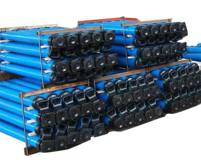 China Coal Mining Equipment Hydraulic Prop For Sale DWX Mining Suspension Single Hydraulic Prop Acrow Jack for sale