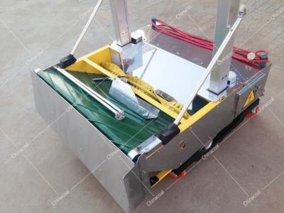 China Automatic Plastering Machine For Wall TY680 Automatic Wipe Wall Pasting Machine for sale