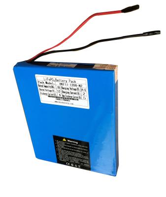 China De uiterst dunne Batterijen van het Lithium Ionenfosfaat 12V/8Ah voor Klein Zonnestelsel Te koop