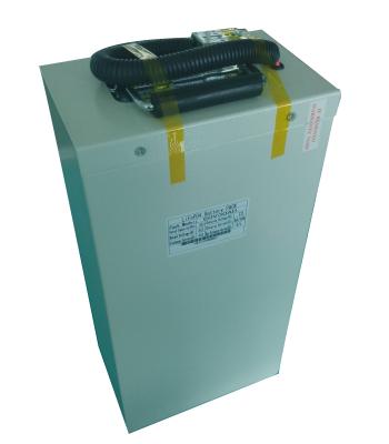 China Customized Made ! 60V 30AH Motorcycle Lithium Battery , High Power LiFePO4 Batteries for sale