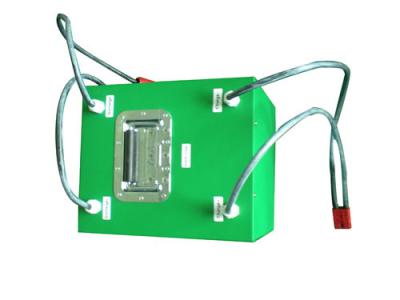 Cina Pacchetto ricaricabile della batteria di potere 40Ah 48V LiFePO4, 380*380*250mm in vendita