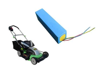 Cina batteria di potere di densità di alta energia di 36V 16Ah LiFePO4 per il falciatore in vendita