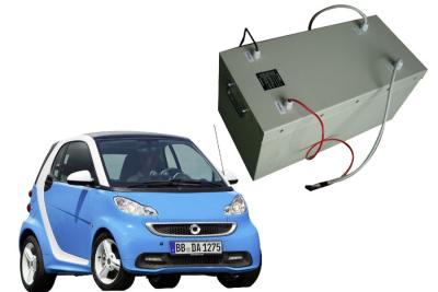 Cina Pacchetto ricaricabile della batteria di potere di 96V 60Ah LiFePO4 per l'automobile elettrica in vendita