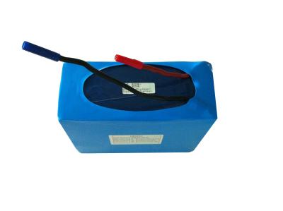 China LiFePO4 12V / 40Ah Lithium Battery Pack For Solar LED Lighting for sale