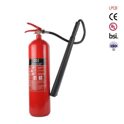 中国 SAFEWAY 5KGの二酸化炭素の二酸化炭素の消火器CK45 SWCO - 05 販売のため