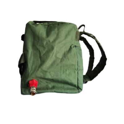 Cina spruzzatore verde militare della borsa di acqua delle attrezzature di estinzione di incendio dello zaino 20L in vendita