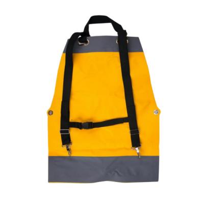中国 16L消火活動装置黄色い水ナップザックの消火器のバックパック 販売のため