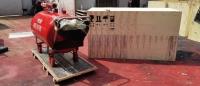 China High Flow Rate Mobile Foam Fire Fighting Equipment with Large Capacity and 1-Year Warranty for sale