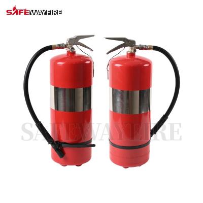 China 2L 3L 4L 6L 9L 12L 50L Non Magnetic Fire Extinguisher With Brass / Stainless Steel Valve for sale