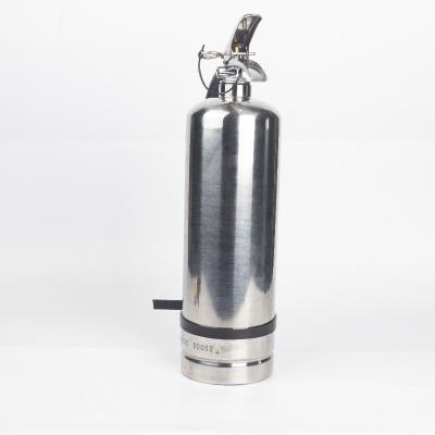 China 2L - 50L Stainless Steel Fire Extinguisher A / B / C / D / E / F Class 1.2mm Cylinder for sale