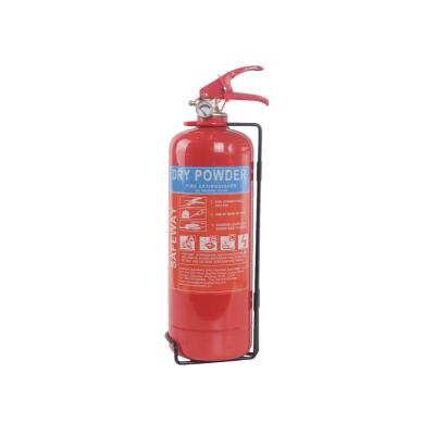 China 55A Fire Rating Dry Powder Fire Extinguisher 14bar Working Pressure for sale