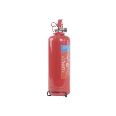 China 55A Fire Rating Dry Powder Fire Extinguisher 14bar Working Pressure for sale