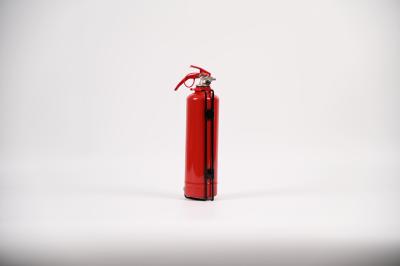 China Stahl-trockener Pulver-Feuerlöscher 8s BSIs EN3 Berstdruck der Abbauzeit-27bar zu verkaufen