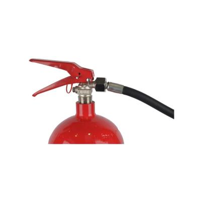Cina Fuoco Extinguisher14 - 18 Antivari di CO2 del soppressore del fuoco rosso dell'anidride carbonica in vendita