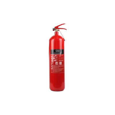 China mangueira de bronze do cilindro 19mm do fogo do CO2 da válvula da espessura de 2.5mm para o escritório domiciliário à venda