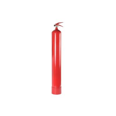 China Kapazitäts-Kohlendioxyd-Feuer-Unterdrücker des 140mm Außendurchmesser CO2 Feuerlöscher-1.5m des Schlauch-2.5kg zu verkaufen