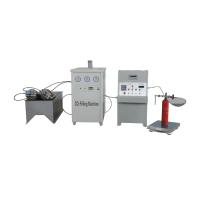China PLC Automatic CO2 Fire Extinguisher Refill Machine 220V 380V 100kg/h Electric Suppression Device for sale