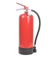 China Water Fire Extinguisher 5L-50L Class A -30℃ to +60℃ Stainless Steel for sale