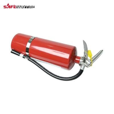 Cina Del dispositivo 360mm 5.5LB della polvere del fuoco asciutto della schiuma soppressione del fuoco chimica bagnata in vendita