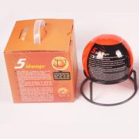China Automatic Fire Suppression Ball 0.8kg Capacity - 5 Year Valid Period - CE/BSI EN3/MED Certified for sale