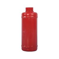 China 5L Red Empty Fire Extinguisher Cylinder With Pressure 15MPa Testing Pressure 2.4MPa for sale