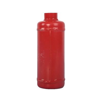 China cilindro vazio vermelho do extintor 5L com pressão de testes 2.4MPa da pressão 15MPa à venda