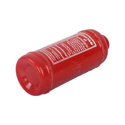 China cilindro vazio vermelho do extintor 5L com pressão de testes 2.4MPa da pressão 15MPa à venda