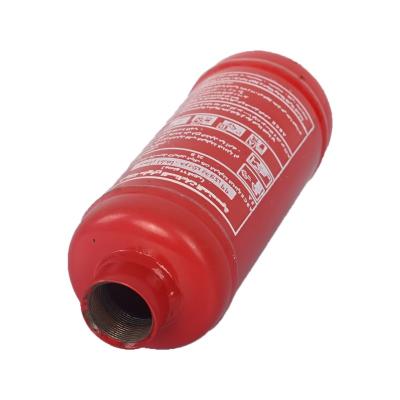 China cilindro vazio vermelho do extintor 5L com pressão de testes 2.4MPa da pressão 15MPa à venda