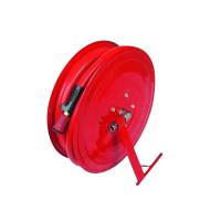 Cina avvolgitore per tubo del fuoco del acciaio al carbonio di 19mm con il diametro dell'ugello di 15mm in vendita