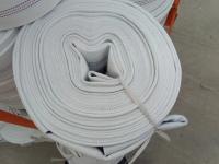 China Safewayfire Fire Hydrant Hose 2.5 Inch 20 Bar Pressure Rated with Aluminum Coupling for Firefighting for sale