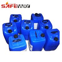 China SAFEWAYFIRE SWDP Fire Extinguisher Agents with 3% AFFF Foam - Small, Medium, Large Sizes for sale