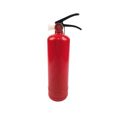 China More Than 8 Seconds Discharge Time Dry Powder Fire Extinguisher Fire Safety Solution for sale