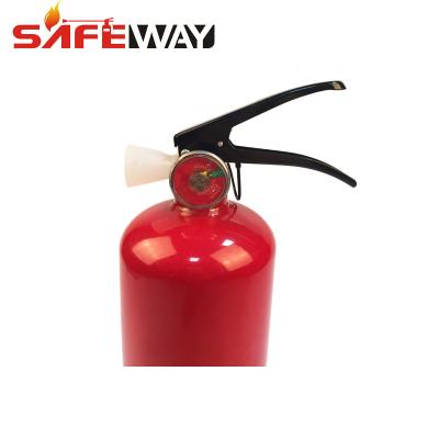 China More Than 8 Seconds Discharge Time Dry Powder Fire Extinguisher Fire Safety Solution for sale