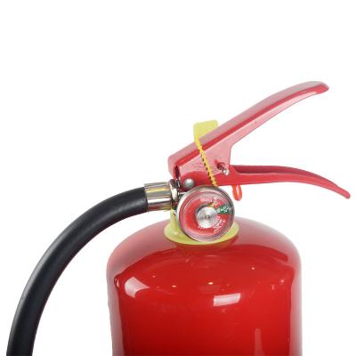 Cina Sistema di estinzione chimica a secco di tipo normale eficiente per tubi integrati 3 anni in vendita