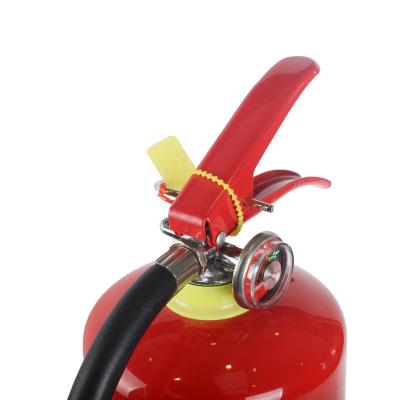 Cina Sistema di estinzione chimica a secco di tipo normale eficiente per tubi integrati 3 anni in vendita