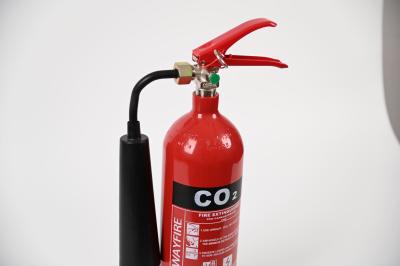 Китай Картонная упаковка Огнетушитель с CO2 для температурного диапазона от -30 до 60 °C продается