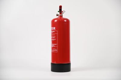 China Extintor de fuego de agua de cilindro espesor 1,5 mm / 2,0 mm / 2,5 mm en venta