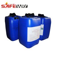 China SAFEWAYFIRE SWDP AFFF Foam Fire Extinguisher Agent 3% Synthetic Formula with High/Low Pressure Options for sale