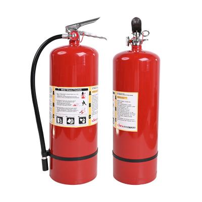 Cina 13.5bar UL certificato estintore a polvere secca 10LB in vendita