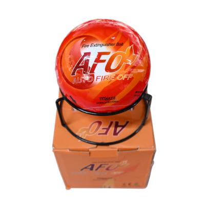 China Self‑Activating 1.3kg ABC Fire Extinguisher Ball, Maintenance‑Free Fire Safety Device for Home Car Garage for sale